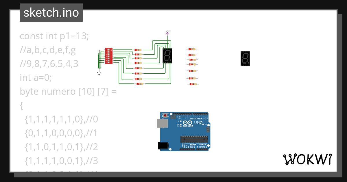Ejercicio Cinco Wokwi Esp32 Stm32 Arduino Simulator 3388