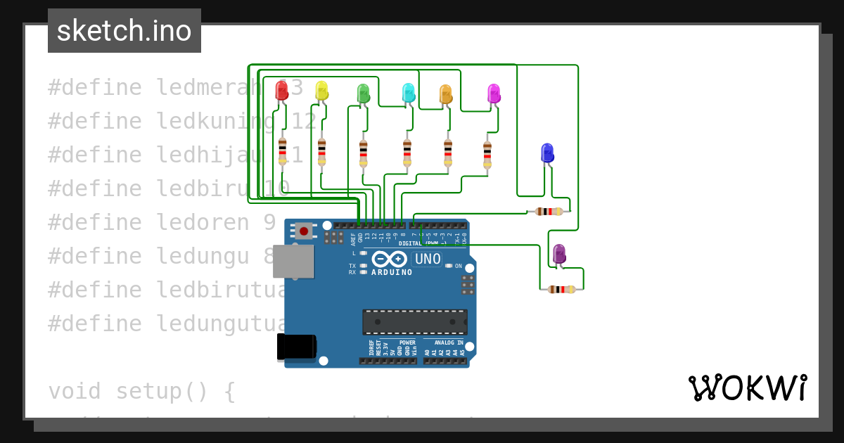 Sopi Septiani Wokwi Esp32 Stm32 Arduino Simulator 3076