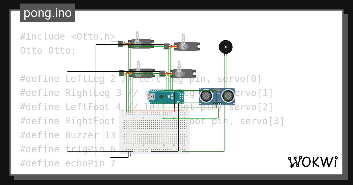 O Wokwi Esp32 Stm32 Arduino Simulator 2882