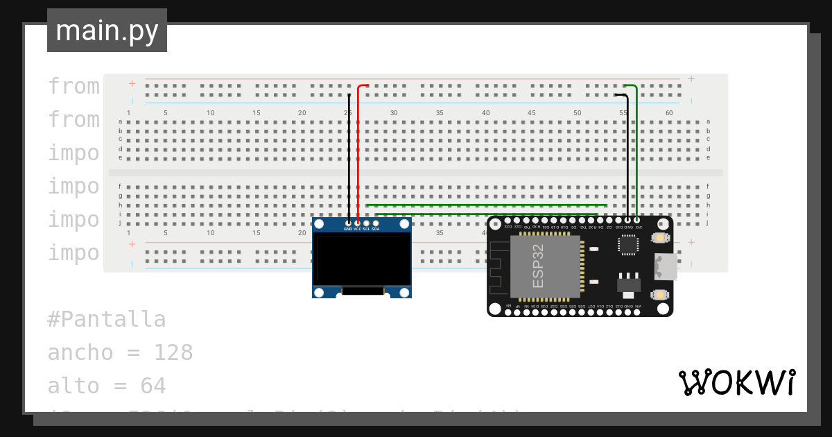 Recibe Datos Thing Speak Wokwi Esp32 Stm32 Arduino Simulator