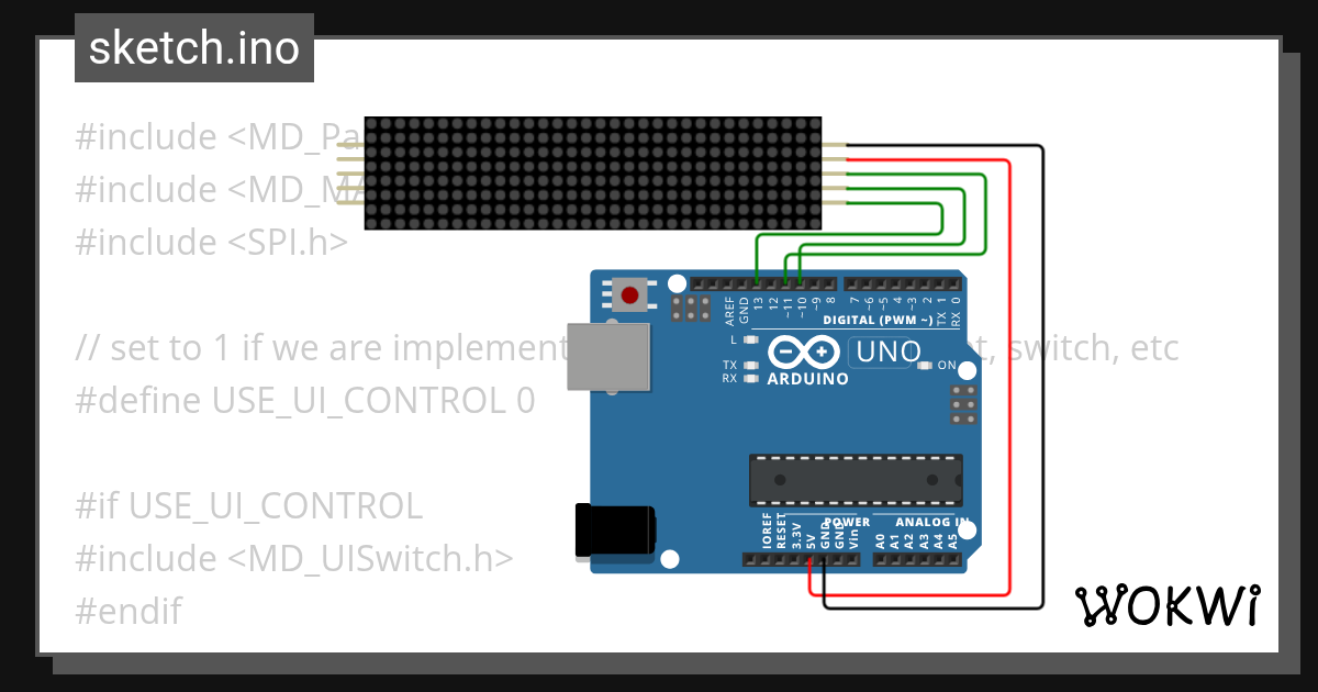 Ard - Wokwi ESP32, STM32, Arduino Simulator