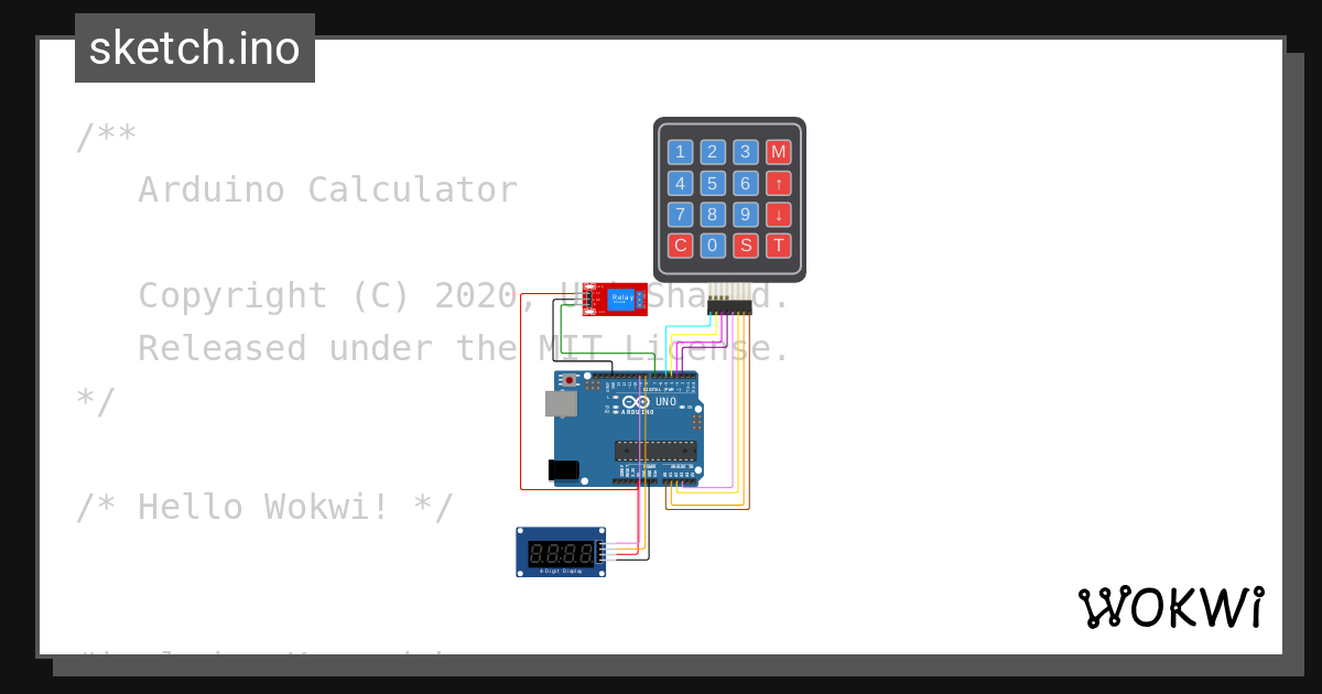 Controlmicroondas Wokwi Arduino And Esp32 Simulator 8864