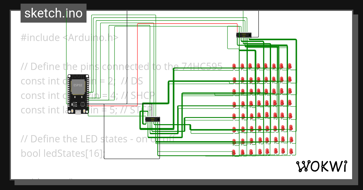 Wokwi Online Esp32 Stm32 Arduino Simulator 4448