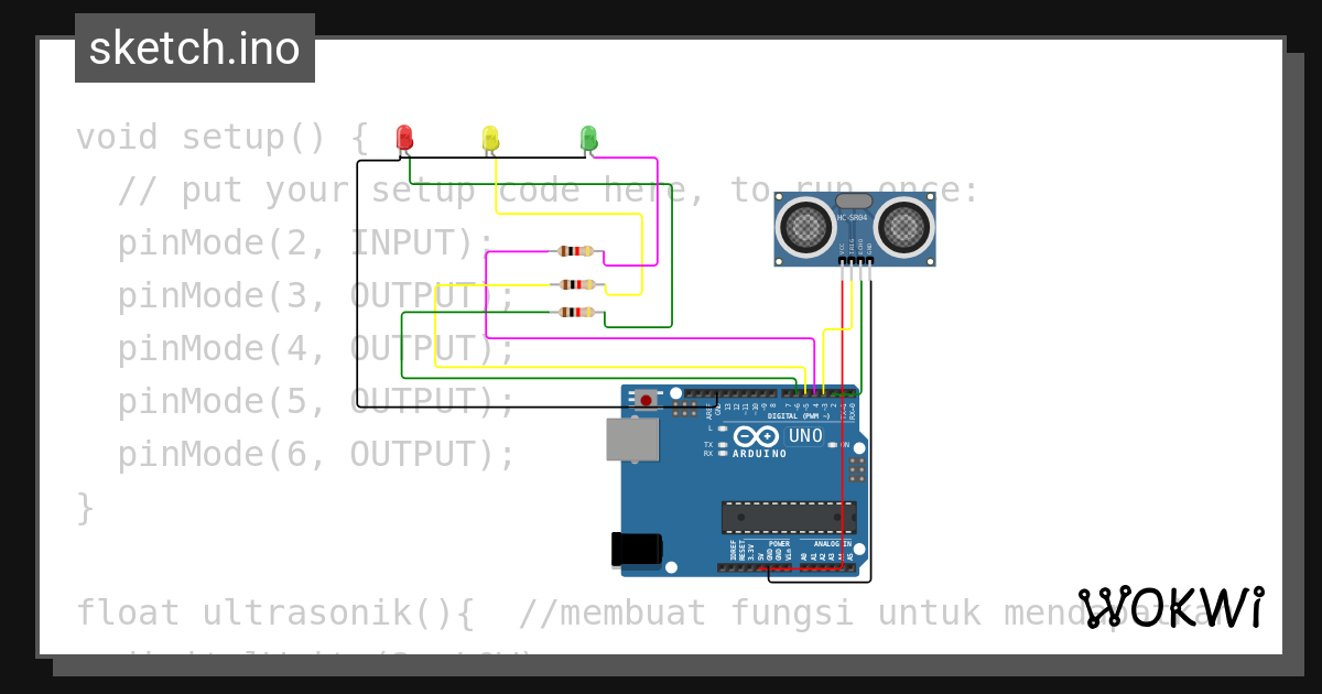 09030582226012siti Lathifahtk2bsensorultrasonisuasteksim Wokwi Esp32 Stm32 Arduino 2082