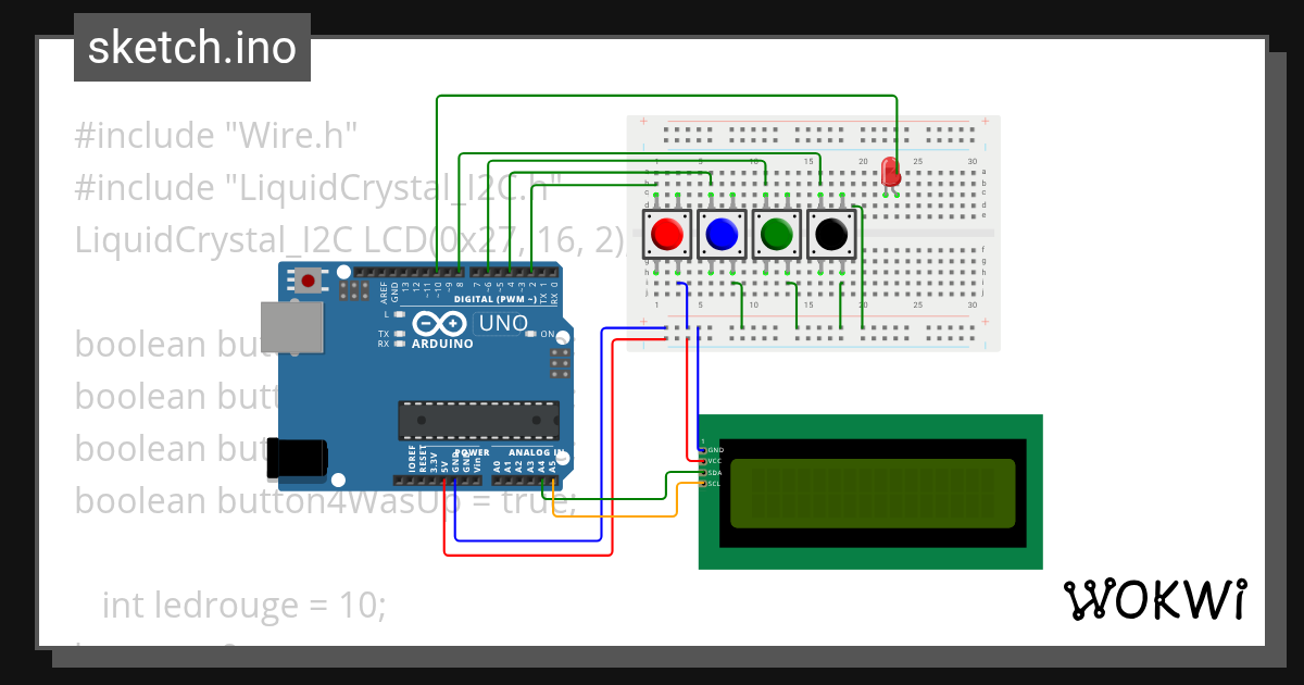 minuterie leny - Wokwi ESP32, STM32, Arduino Simulator