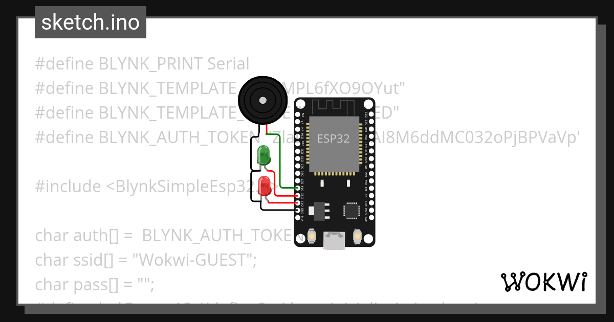 Latihan 8 new - Wokwi ESP32, STM32, Arduino Simulator