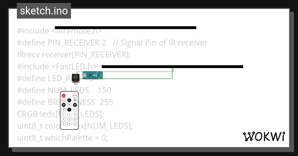 Test - Wokwi ESP32, STM32, Arduino Simulator