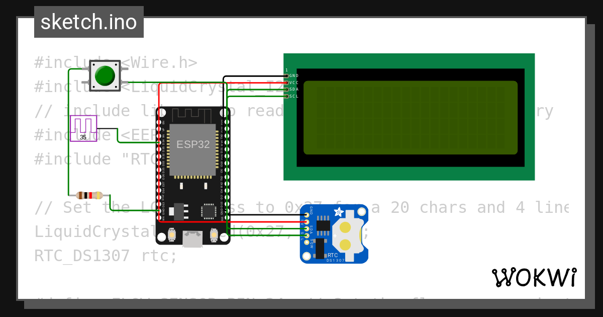 Final Wokwi Esp32 Stm32 Arduino Simulator 5895