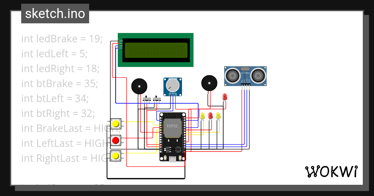 Esp Wokwi Esp32 Stm32 Arduino Simulator 2732