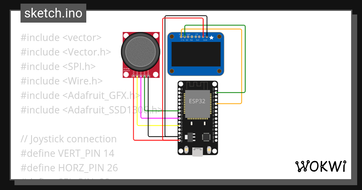 ESP32 std::vector v0.4 - Wokwi Arduino and ESP32 Simulator