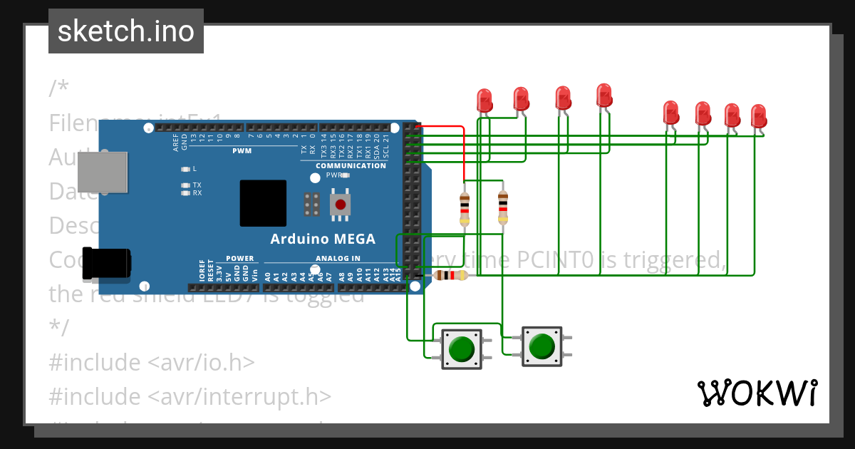 interruptor Copy Copy - Wokwi ESP32, STM32, Arduino Simulator