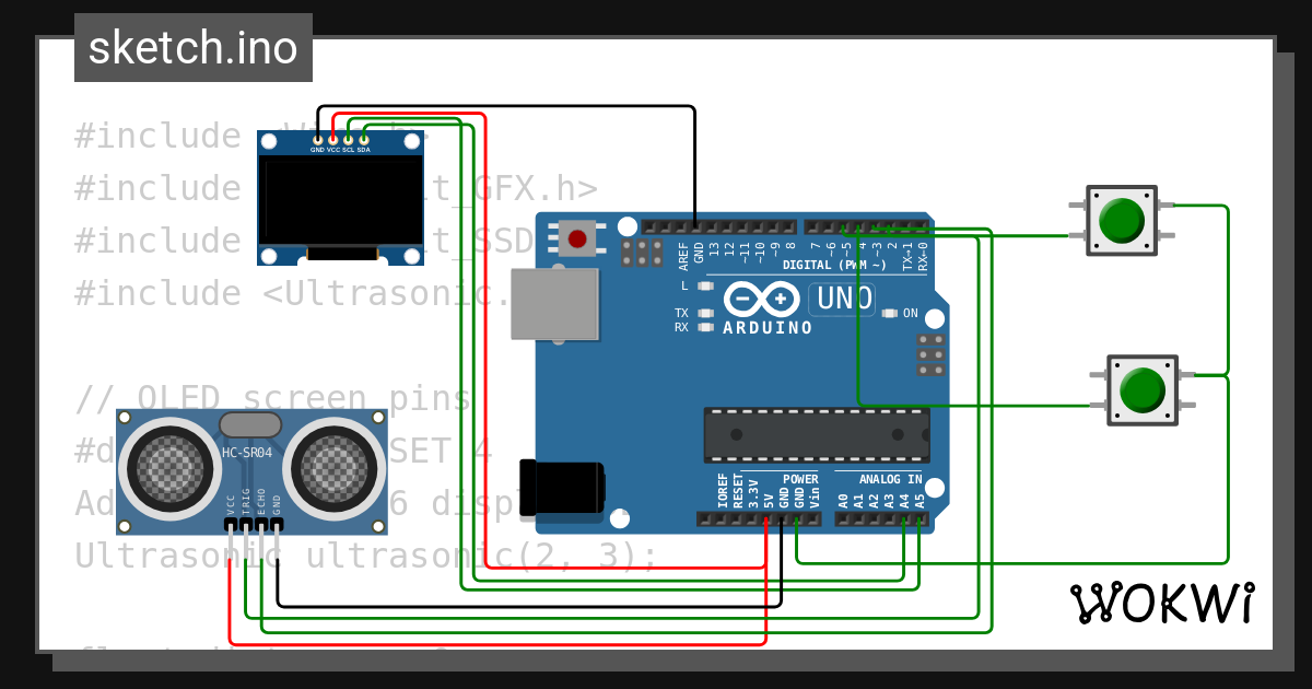 Foil Cutter Wokwi Esp32 Stm32 Arduino Simulator