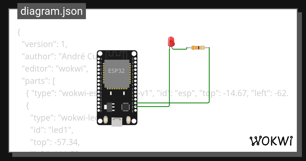 Esquenta Freertos Wokwi Esp32 Stm32 Arduino Simulator 