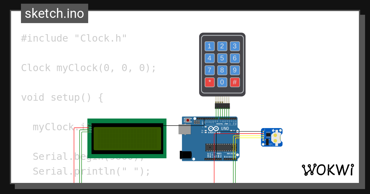Arduino Mid Test Practice22 Wokwi Esp32 Stm32 Arduino Simulator 7876