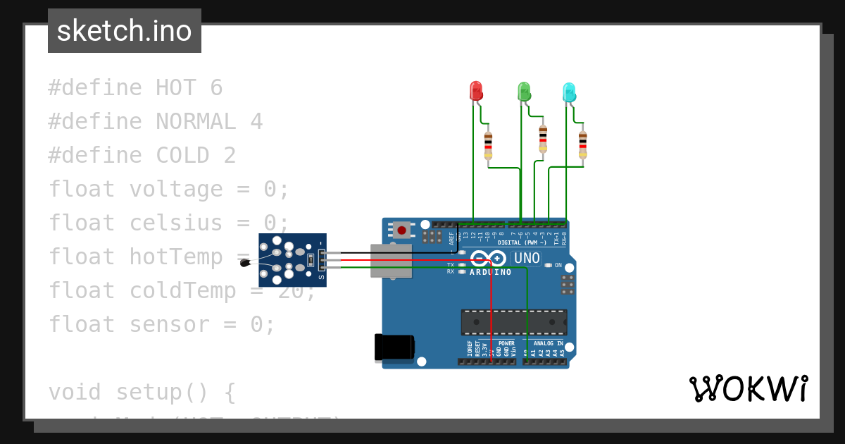 Zadanie1lab3 Wokwi Esp32 Stm32 Arduino Simulator 