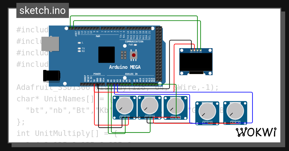 Ict Project Conventor Wokwi Esp32 Stm32 Arduino Simulator 8998