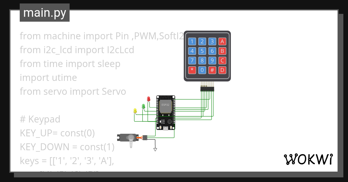 Monitorsensorhà Tiến Đạt 191401211 Wokwi Esp32 Stm32 Arduino Simulator 8292