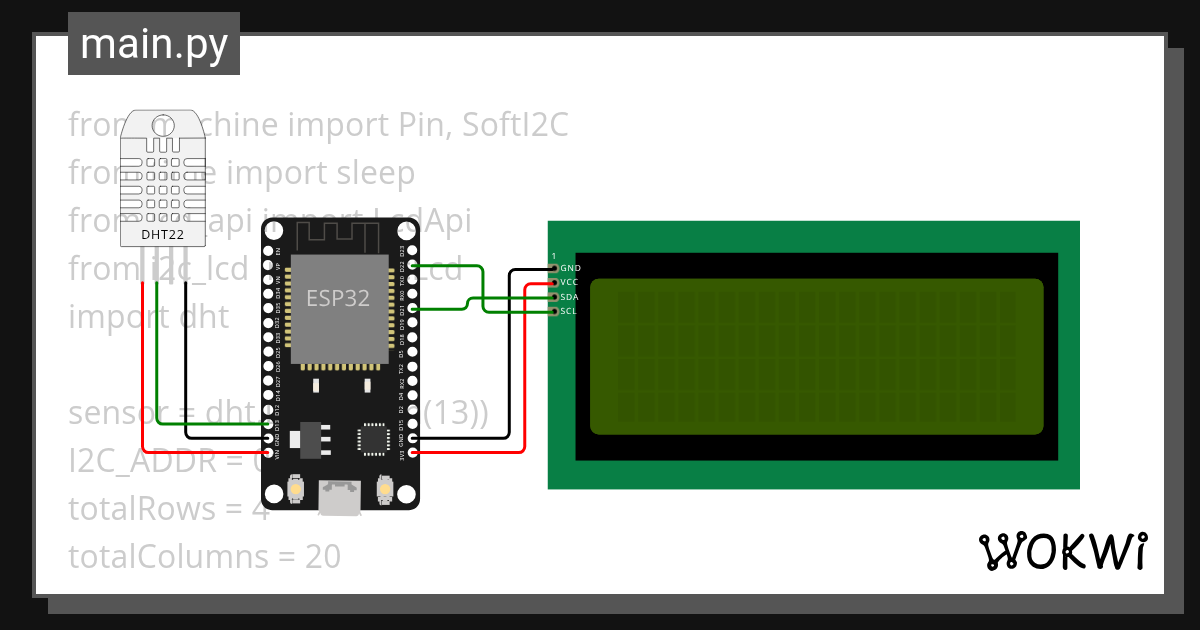 CBNhietdo_I2C Copy - Wokwi ESP32, STM32, Arduino Simulator