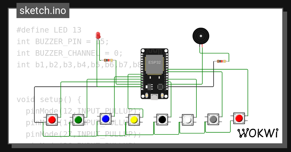 Iot Mahi Wokwi Esp32 Stm32 Arduino Simulator