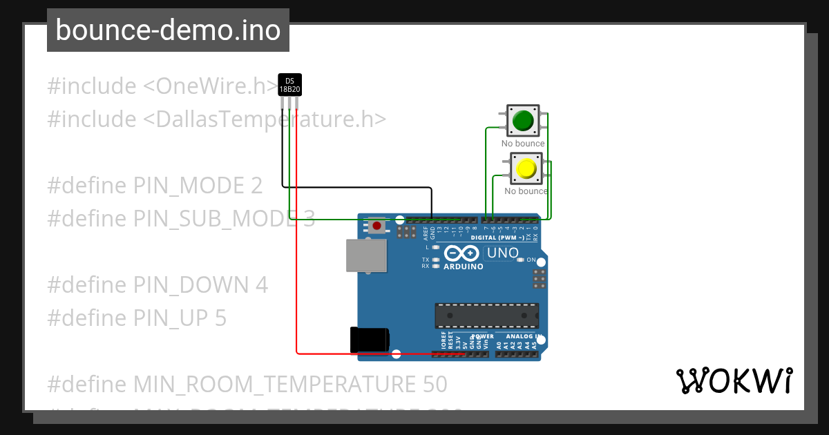 Wokwi - Online ESP32, STM32, Arduino Simulator