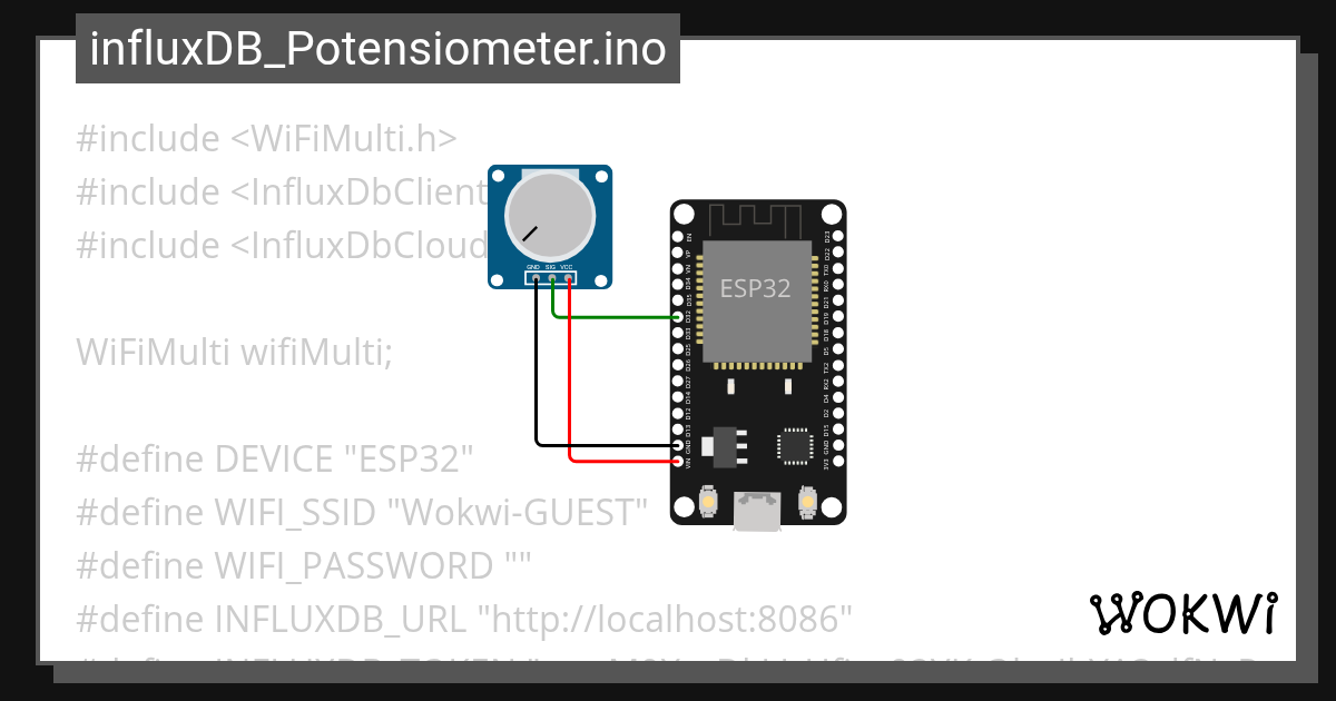 Influxpotensio Wokwi Esp32 Stm32 Arduino Simulator