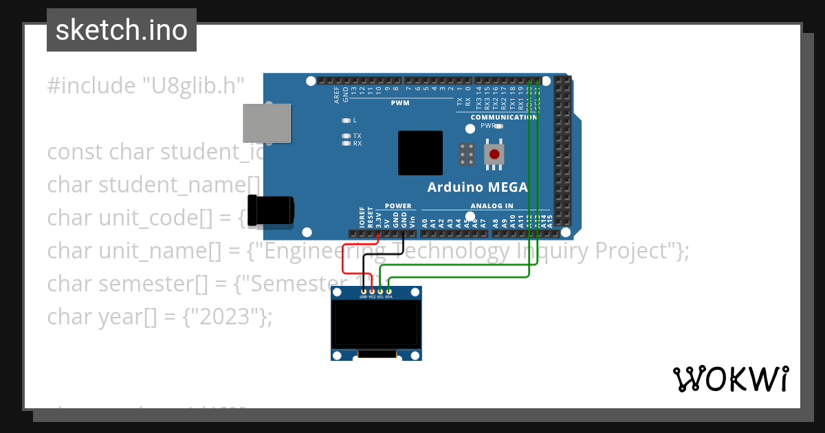 LAB 5 PP - Wokwi ESP32, STM32, Arduino Simulator