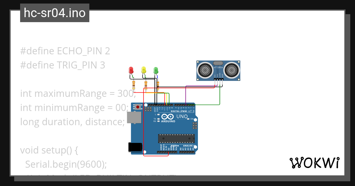 Tugas 5 - Wokwi ESP32, STM32, Arduino Simulator