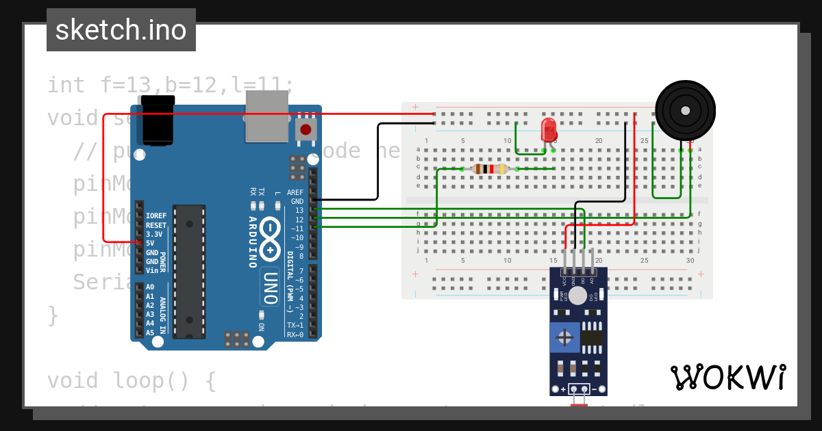 Wokwi Online Esp32 Stm32 Arduino Simulator 