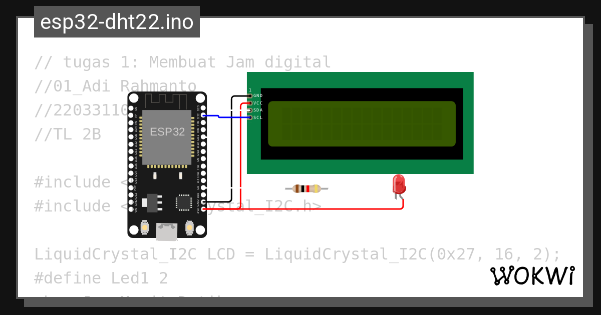 Wokwi Online Esp32 Stm32 Arduino Simulator 9742