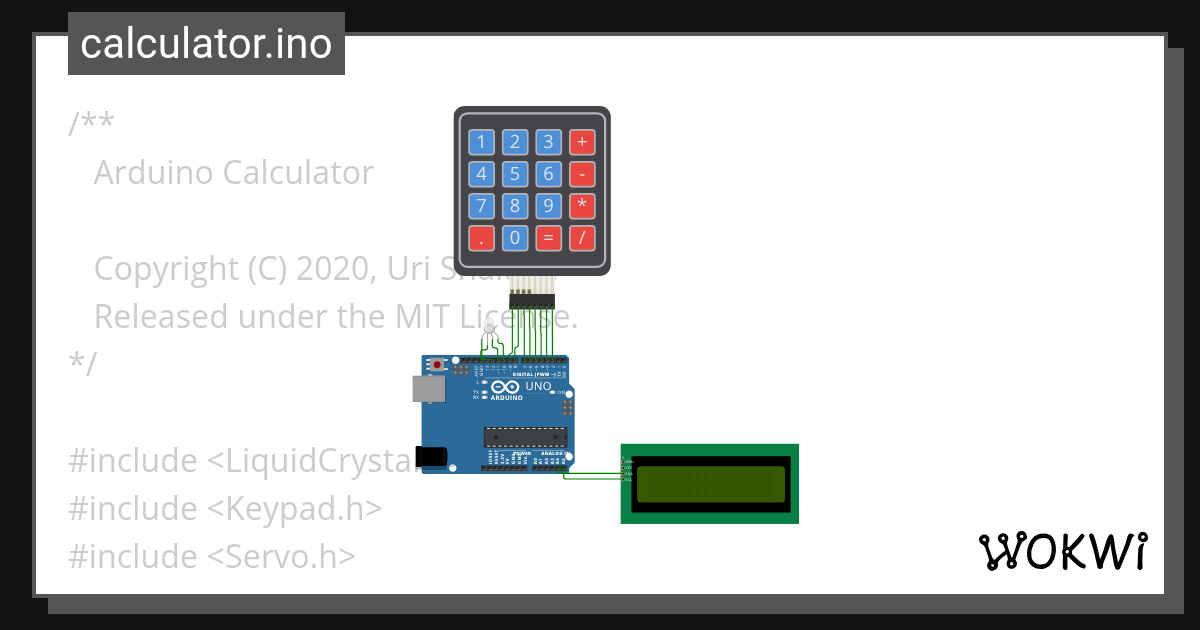 Door Wokwi Esp32 Stm32 Arduino Simulator 7389