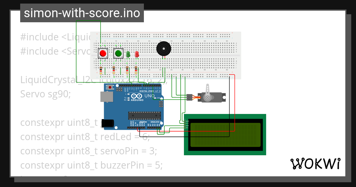 Simon With O Copy Copy Wokwi Esp32 Stm32 Arduino Simulator 5179