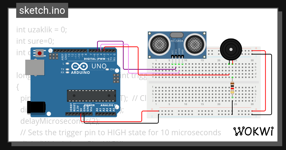Ödev3 Elif Nur Küçük 21914303 - Wokwi ESP32, STM32, Arduino Simulator