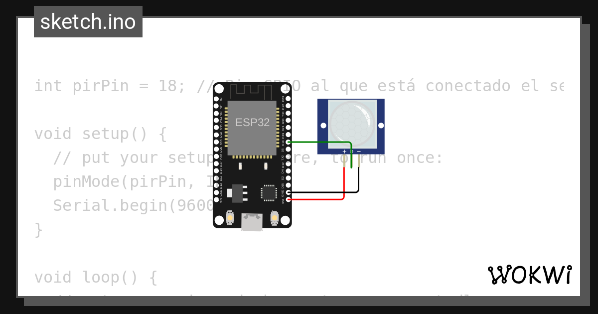 Examen 1 Wokwi Esp32 Stm32 Arduino Simulator 1406