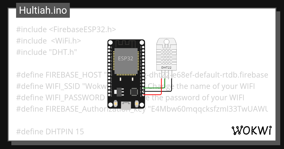 Wokwi - Online ESP32, STM32, Arduino Simulator