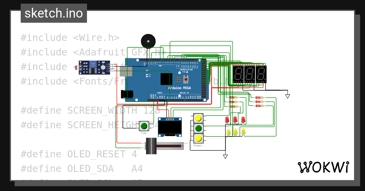 Prolab2 Wokwi Esp32 Stm32 Arduino Simulator 6093
