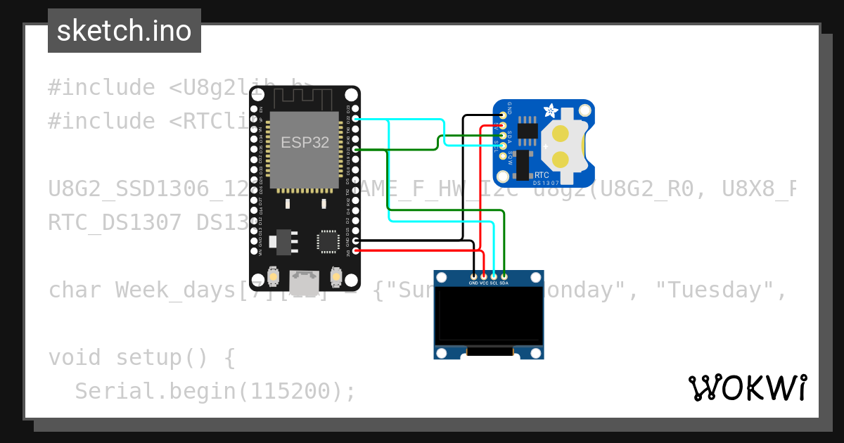 Midterm2 Wokwi Esp32 Stm32 Arduino Simulator