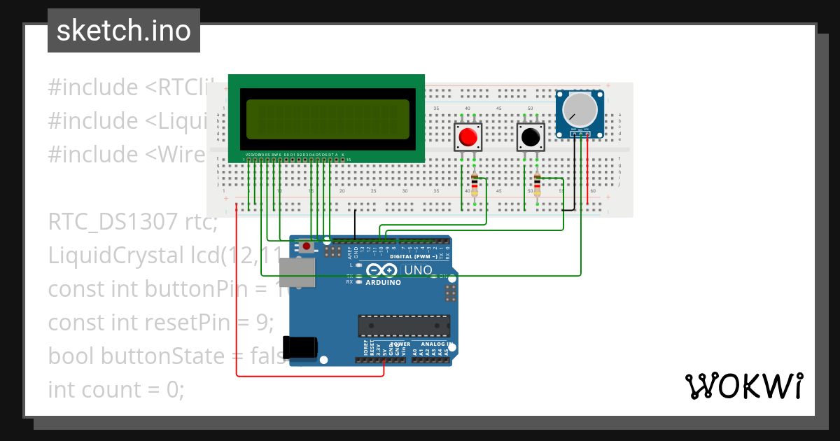 Wokwi Online Esp32 Stm32 Arduino Simulator 5099