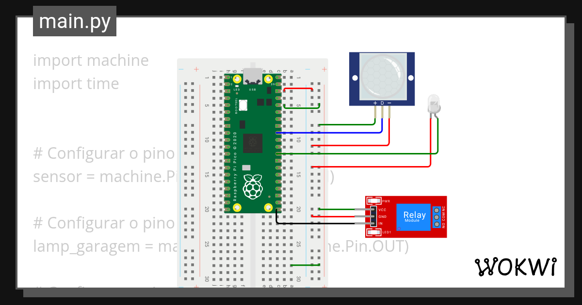 Wokwi - Online ESP32, STM32, Arduino Simulator