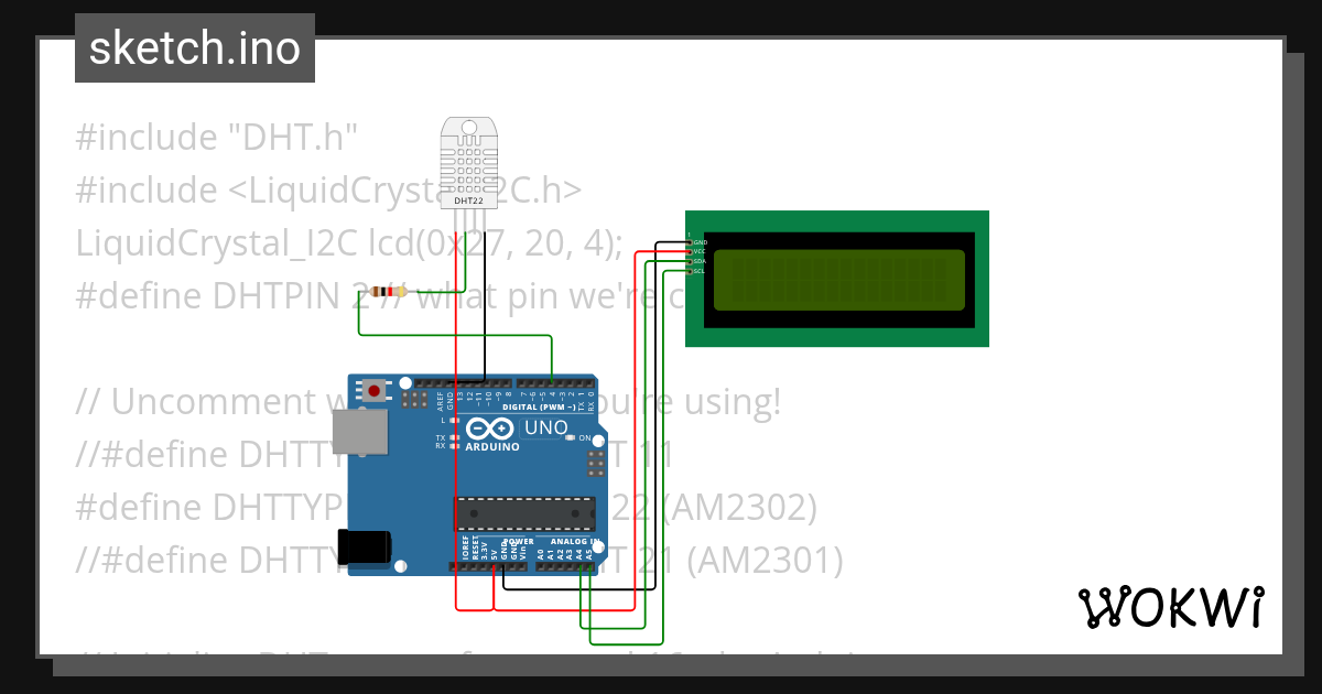 nhietdo doam - Wokwi ESP32, STM32, Arduino Simulator