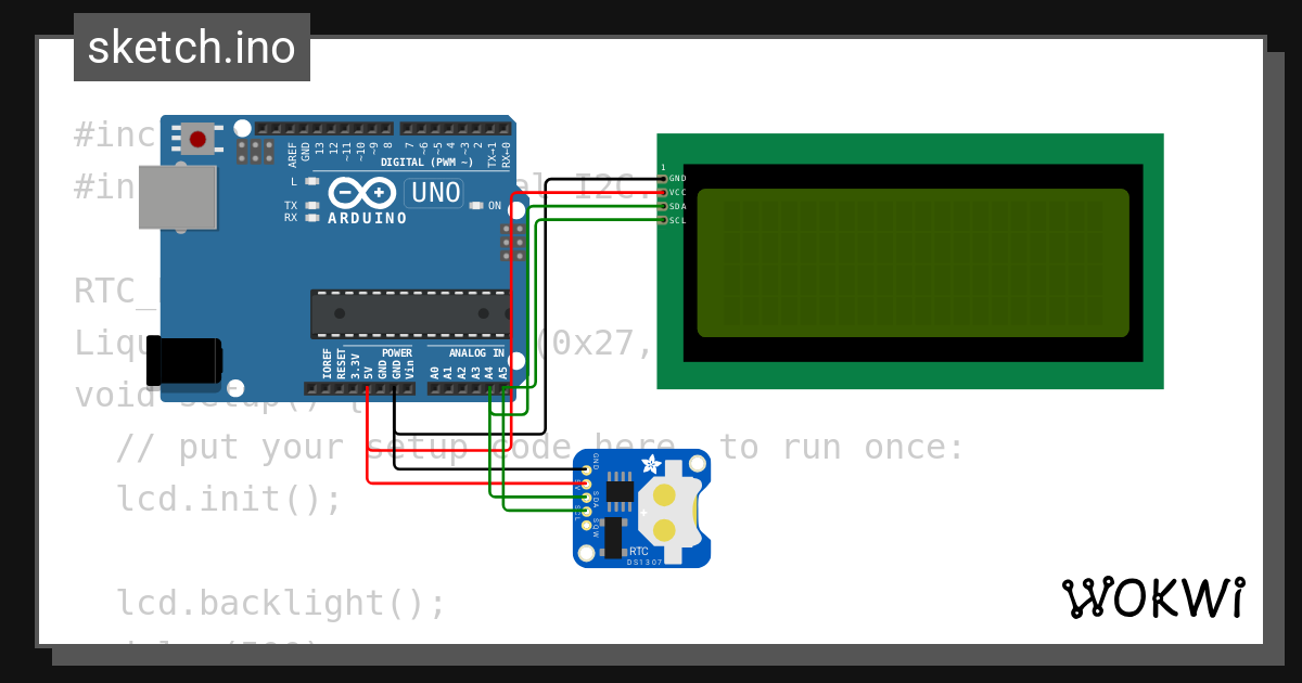 Mid Level 1 Wokwi Esp32 Stm32 Arduino Simulator
