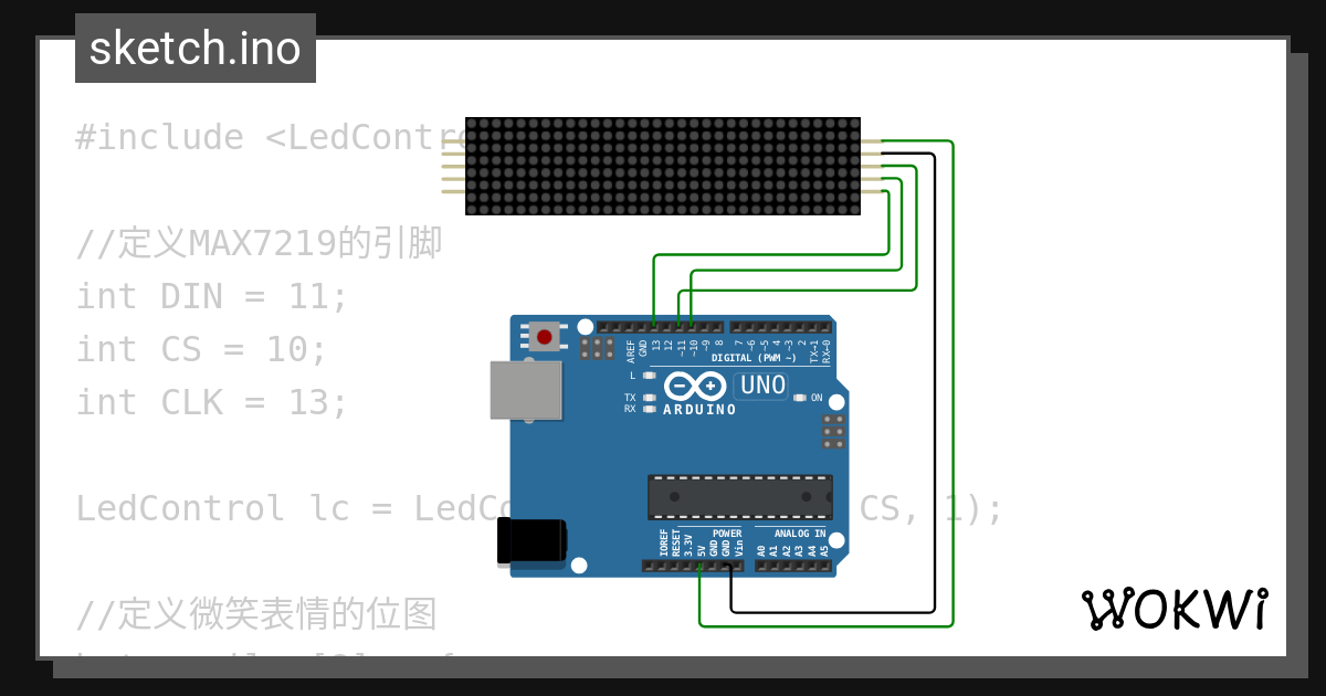 Smile Wokwi Esp32 Stm32 Arduino Simulator