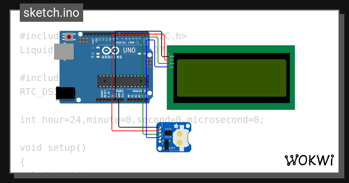Midterm2 Wokwi Esp32 Stm32 Arduino Simulator