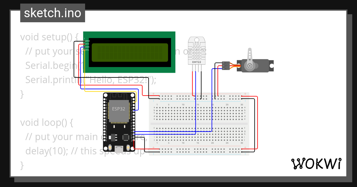 Abe80exer8peñamora Wokwi Esp32 Stm32 Arduino Simulator 5286