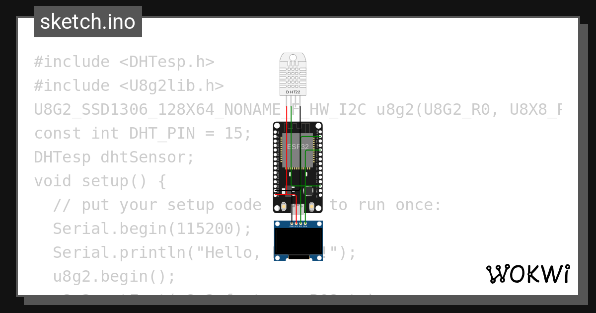 Dht Wokwi Esp32 Stm32 Arduino Simulator 4183