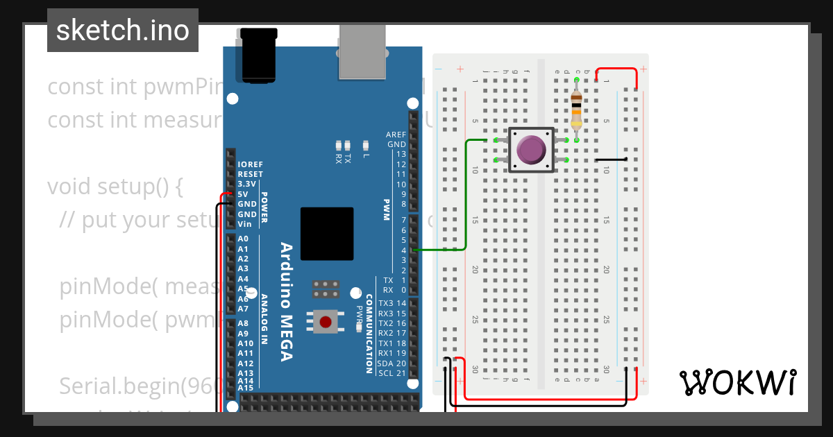 Wokwi - Online ESP32, STM32, Arduino Simulator
