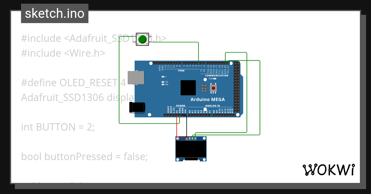 Wokwi - Online ESP32, STM32, Arduino Simulator