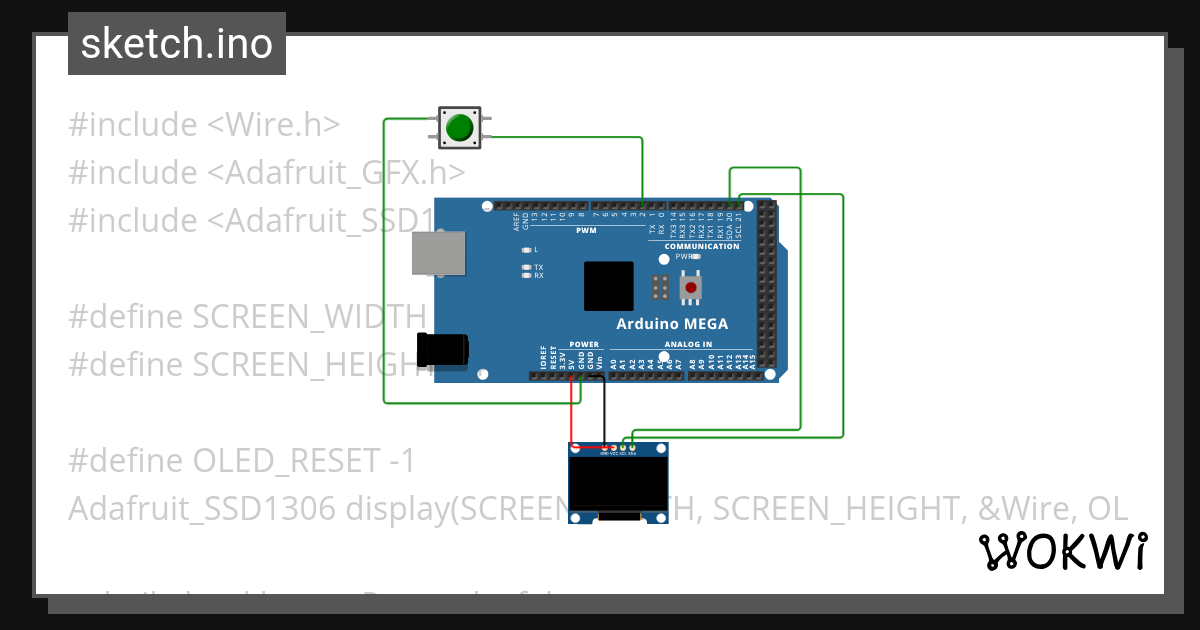 W6 C t1 - Wokwi ESP32, STM32, Arduino Simulator