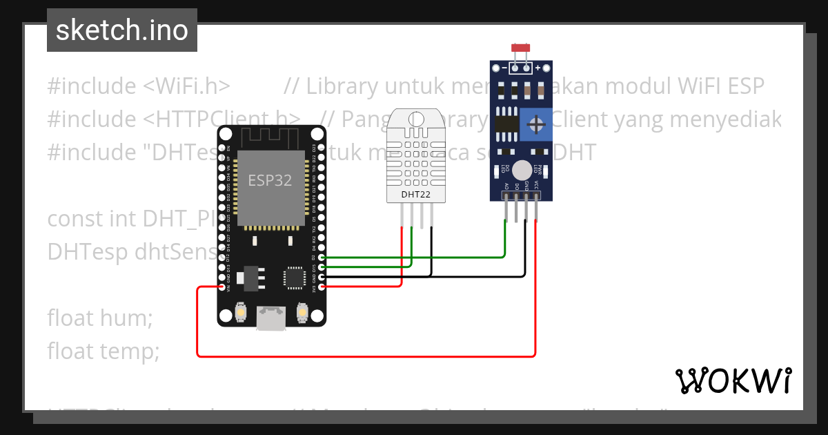 Wokwi Online Esp32 Stm32 Arduino Simulator