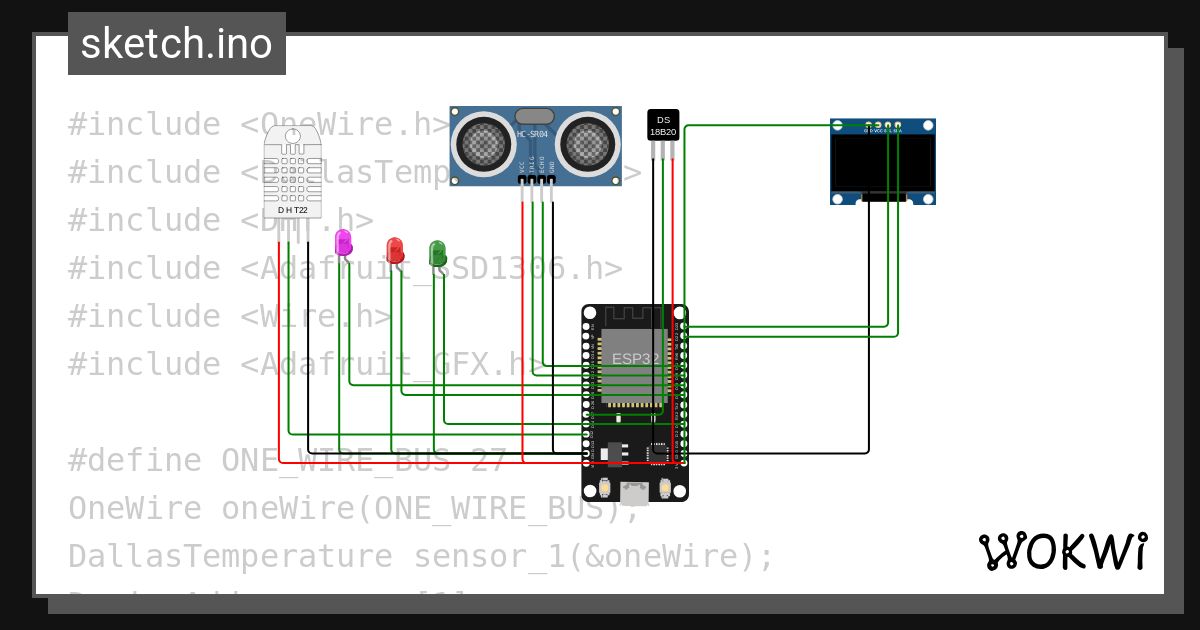 Project Nodmcu Wokwi Arduino And Esp32 Simulator