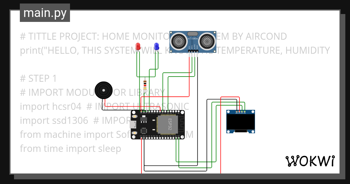 AUTOMATIC_DOOR_SENSOR(NUR NASUHA BINTI AZMAN)_(51220222025)_(L01).py - Wokwi ESP32, STM32 ...